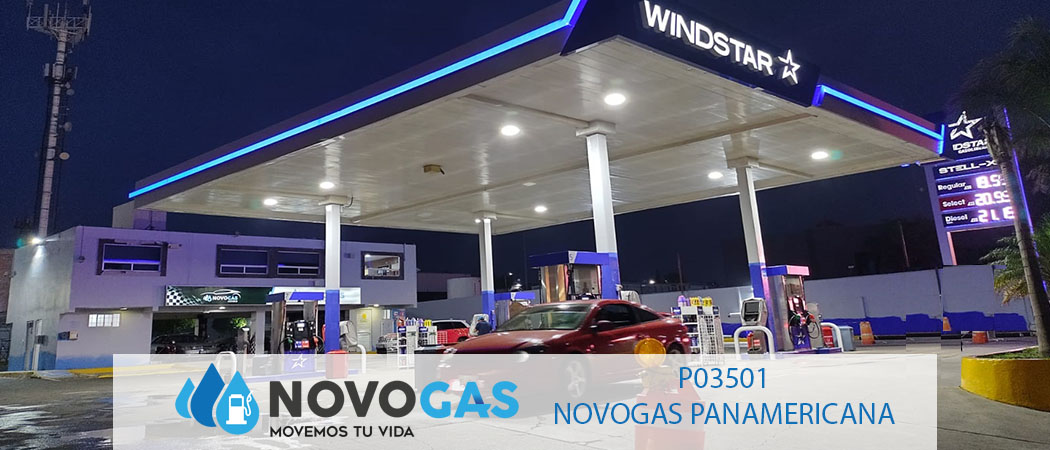 Gasolinerias NOVOGAS | Aceites | Vales de Gasolina | Servicio a Flotillas